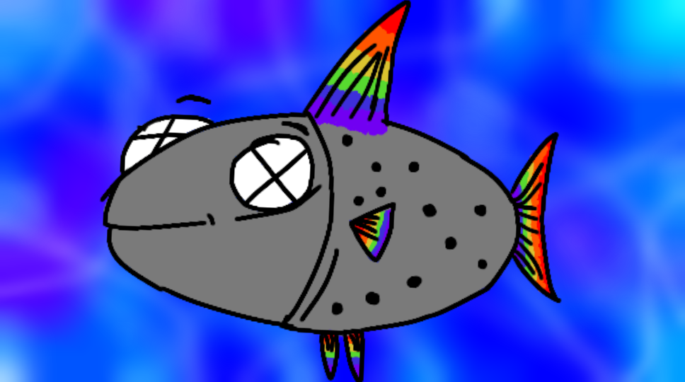 FiSh - ibisPaint
