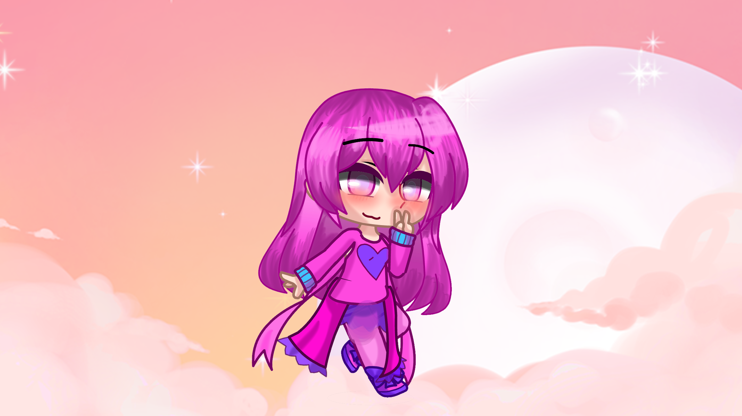 Kitty kittens OC - ibisPaint