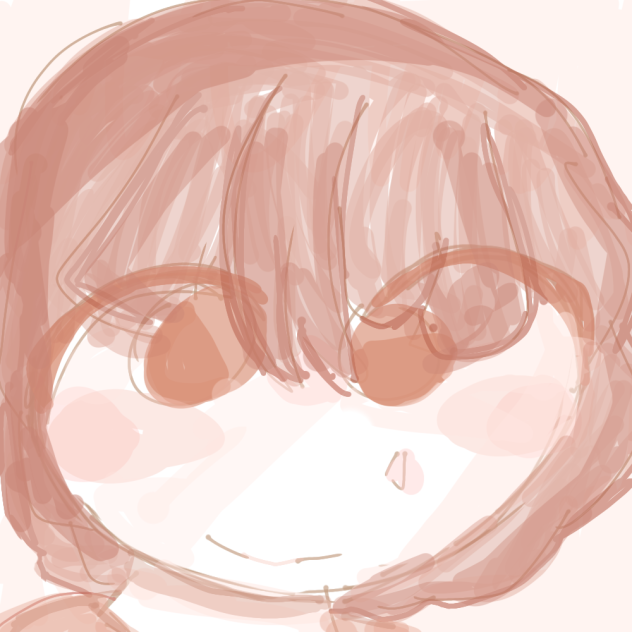 happy face - ibisPaint