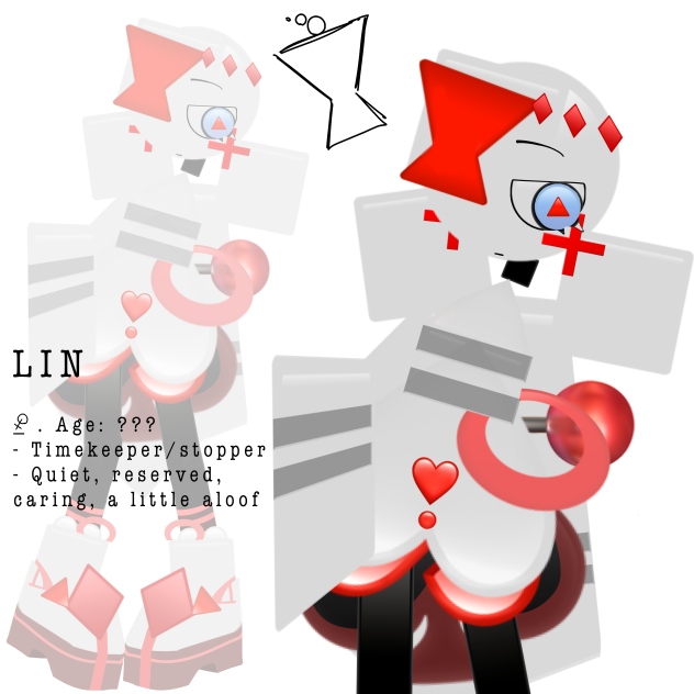 another oc - ibisPaint