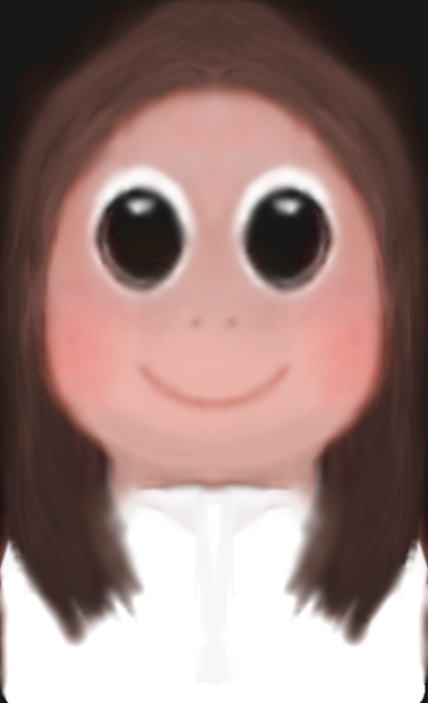 a courage girl - ibisPaint