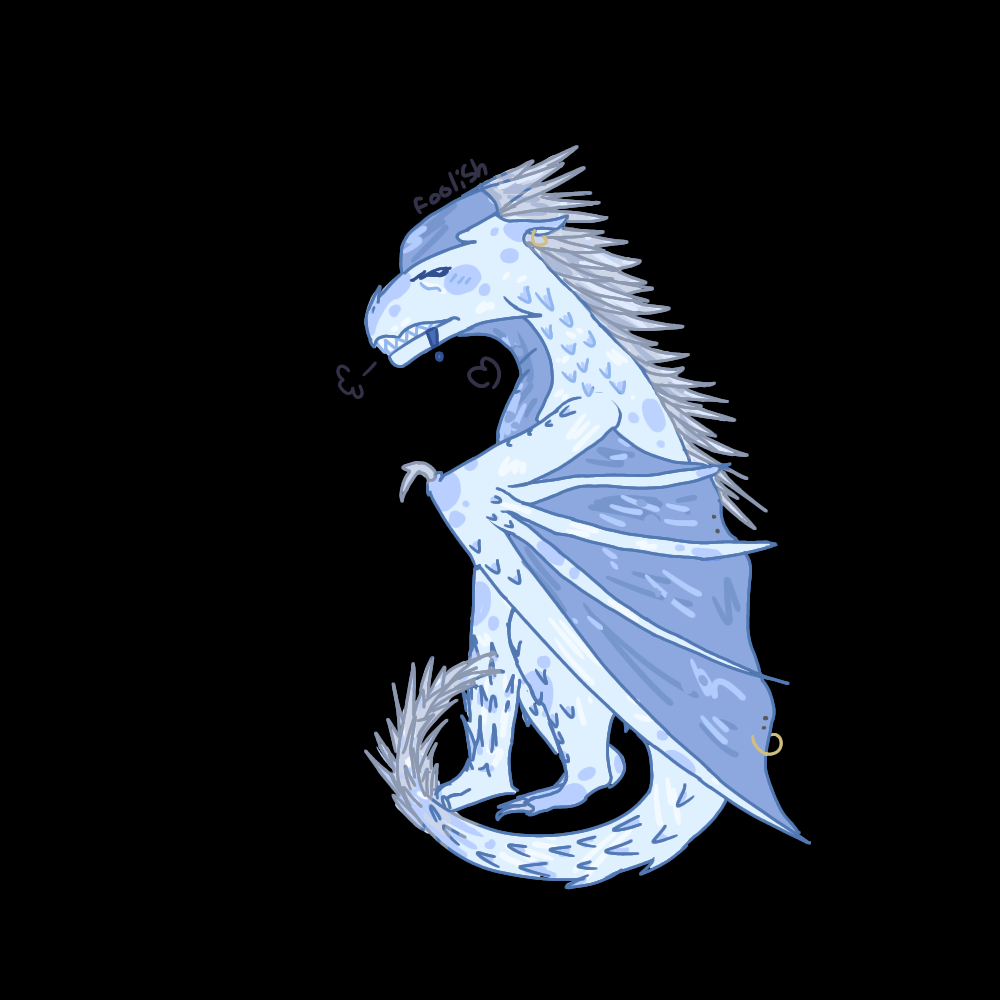 avalanche - ibisPaint