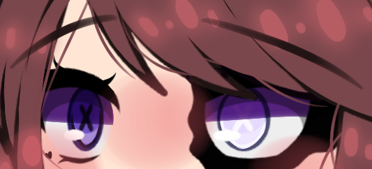 surprised eyes - ibisPaint