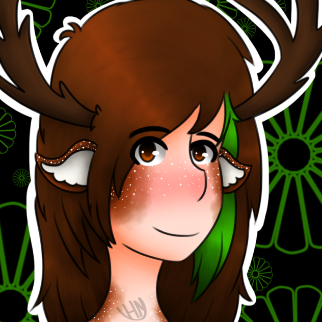 Cervitaur Mona - ibisPaint