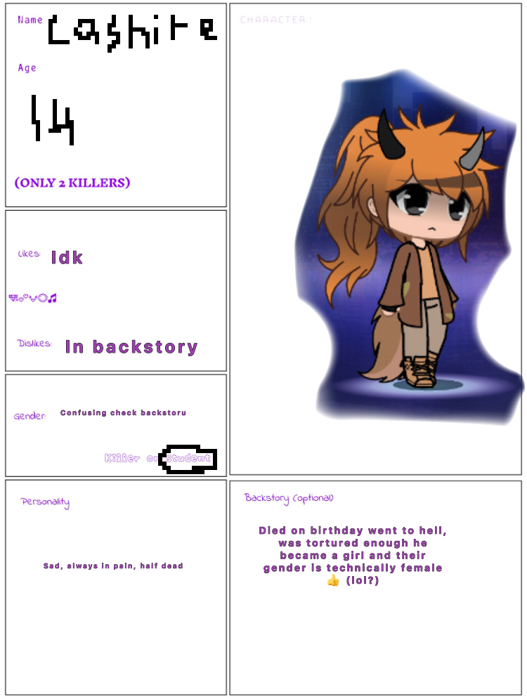 For gabby - ibisPaint