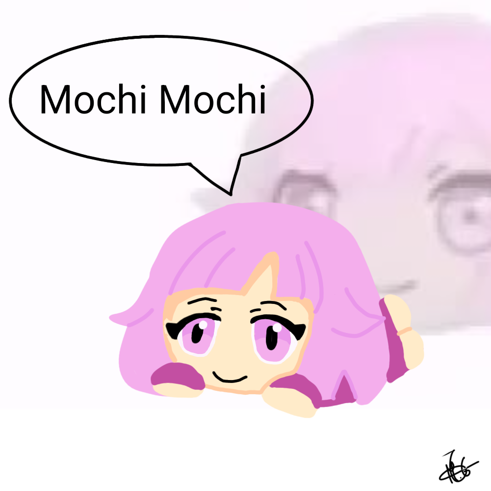 Mochi Mochi2 - ibisPaint