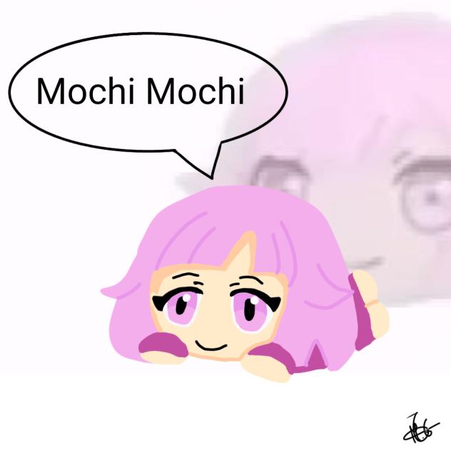 Mochi Mochi2 - ibisPaint