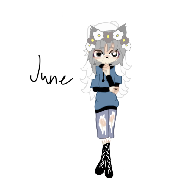 June ~ - ibisPaint