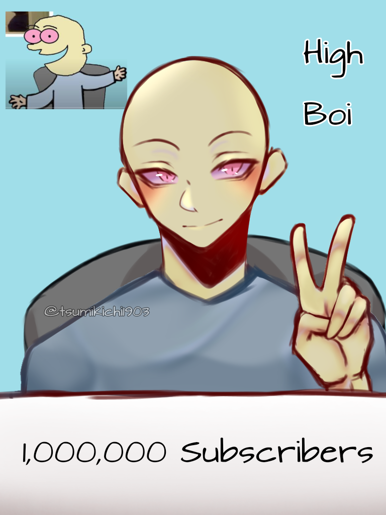 High boi - ibisPaint