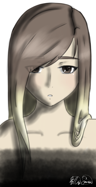 unexplainable sadness - ibisPaint