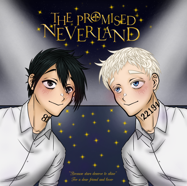 Ray and Norman - ibisPaint