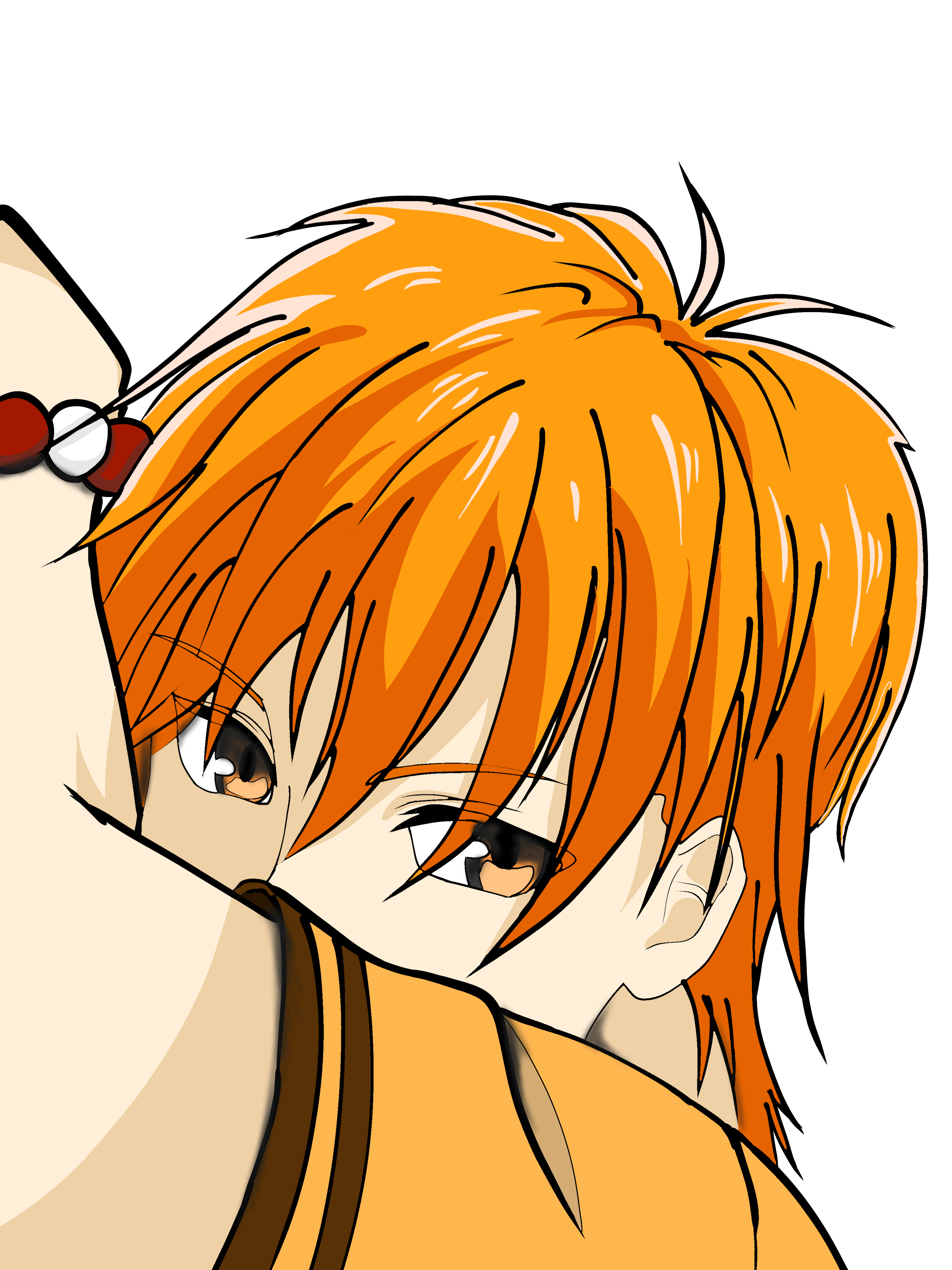 草摩 夾 (Soma Kyo) - ibisPaint