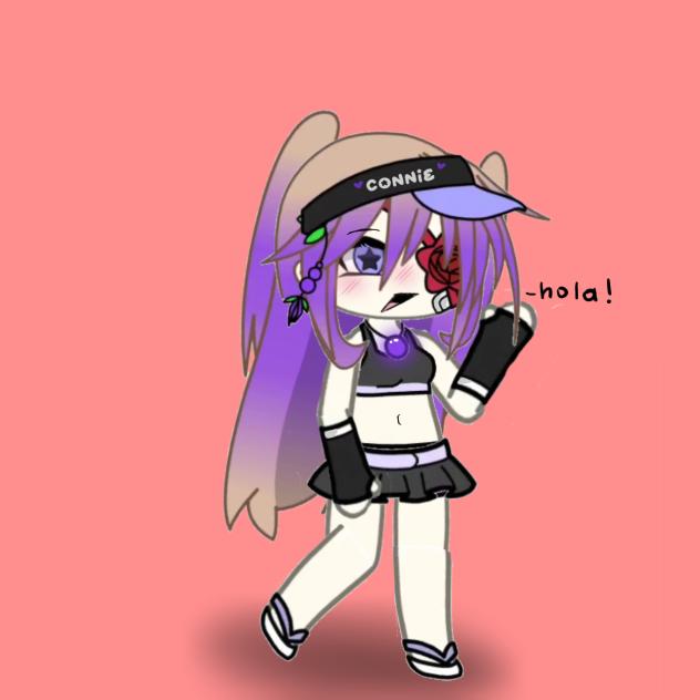 connie! 💜 - ibisPaint