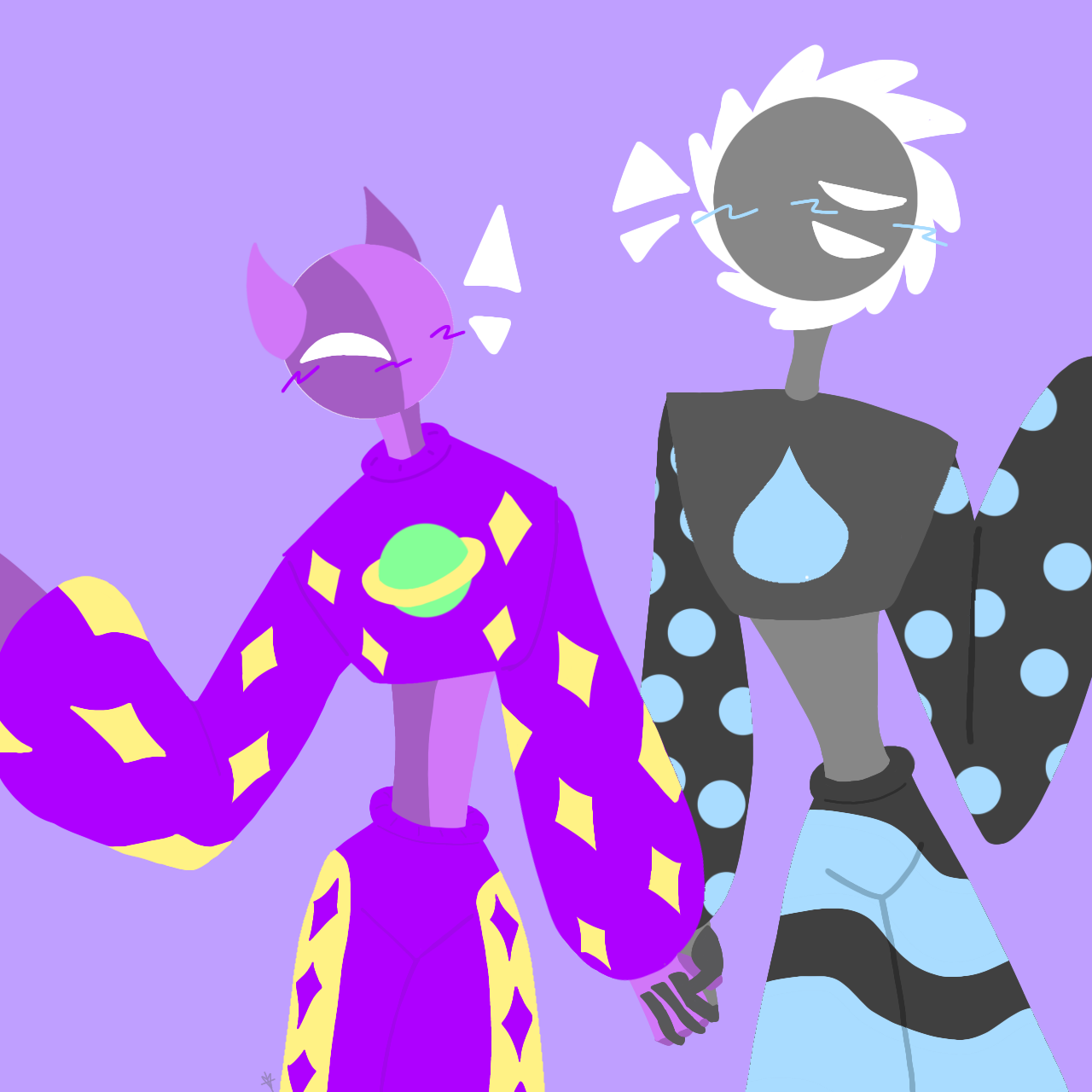 A nice walk - ibisPaint