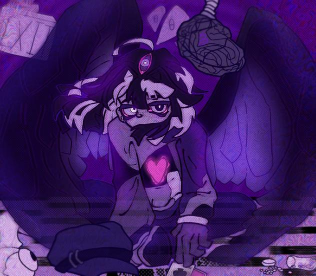 l An Angel's Gamble l - ibisPaint