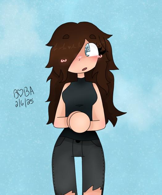 MissingAftonChild's DTIYS Entry}•^• - ibisPaint