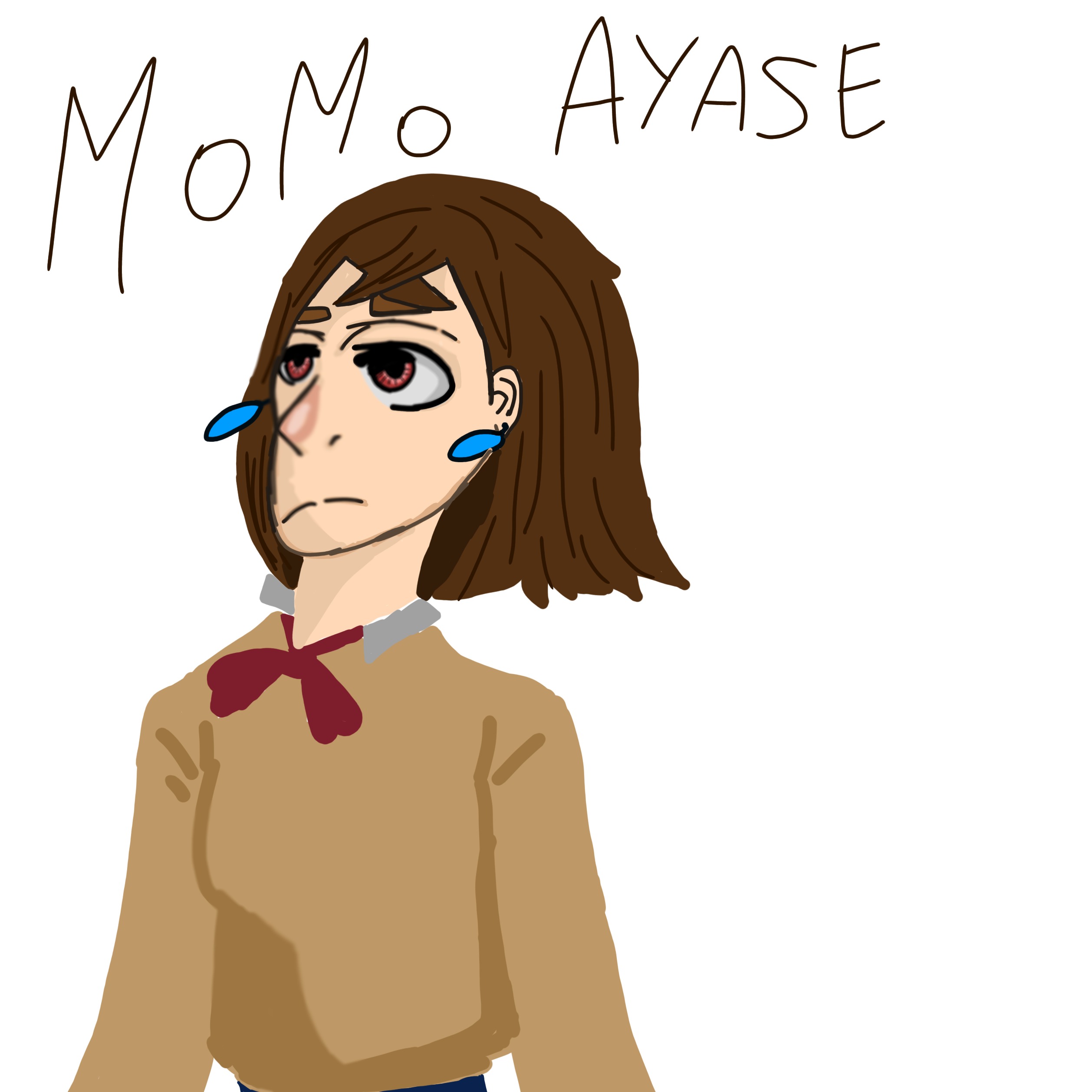 Dan da dan - ibisPaint