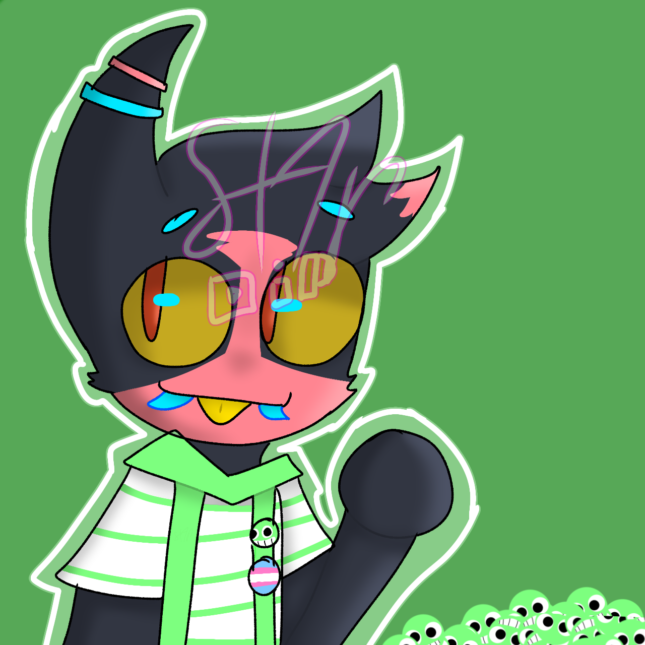 Gregoriah - ibisPaint