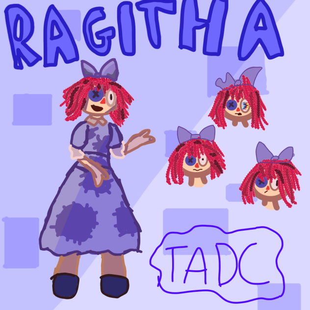 RAGITHA!! - ibisPaint