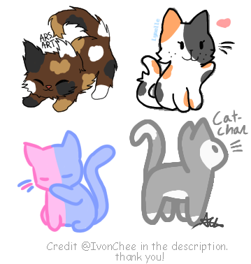 Kitty collab - ibisPaint