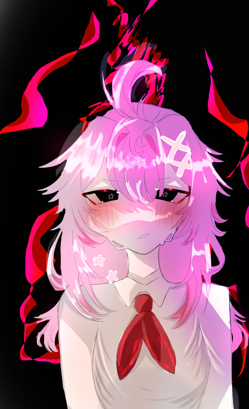 please blow up - ibisPaint