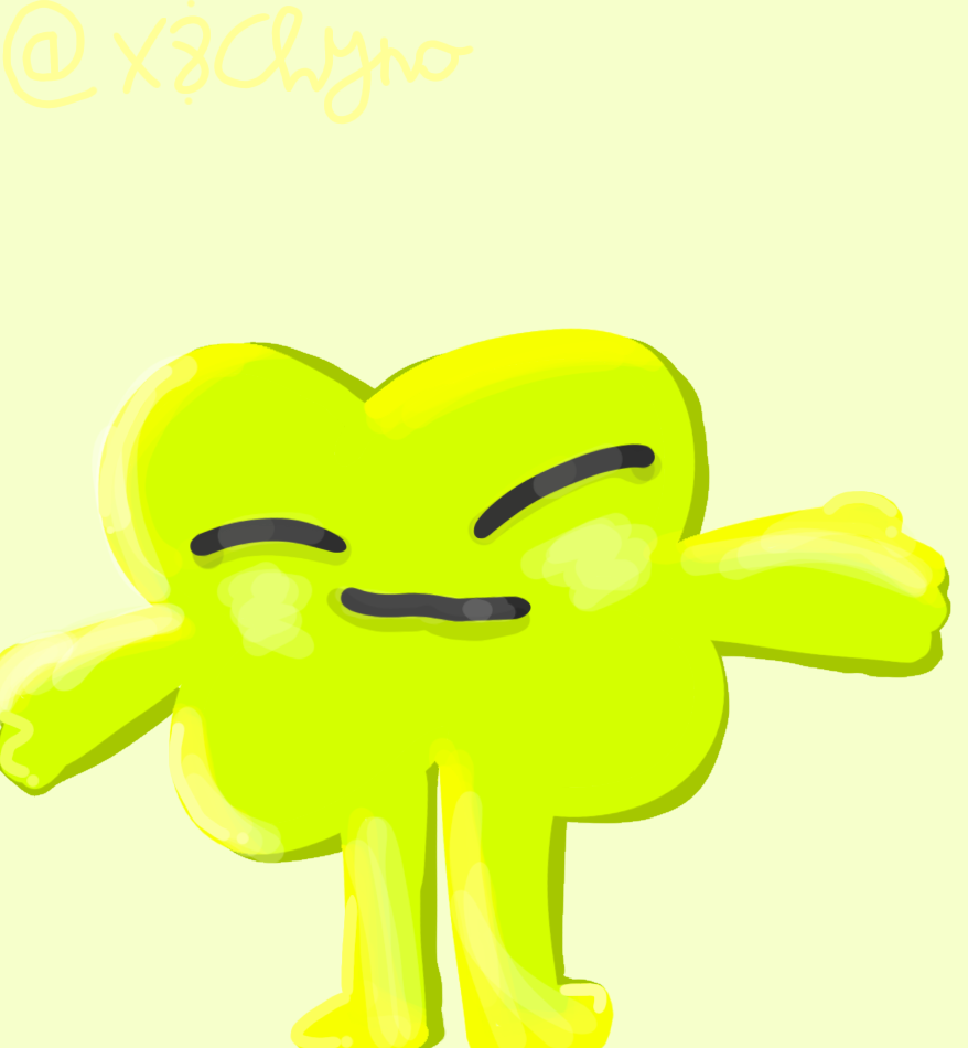 x in my style and hey two style - ibisPaint