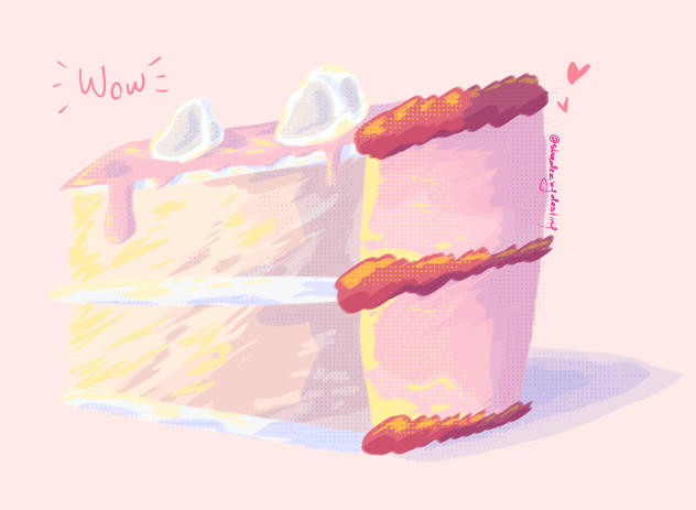 CAKE - ibisPaint