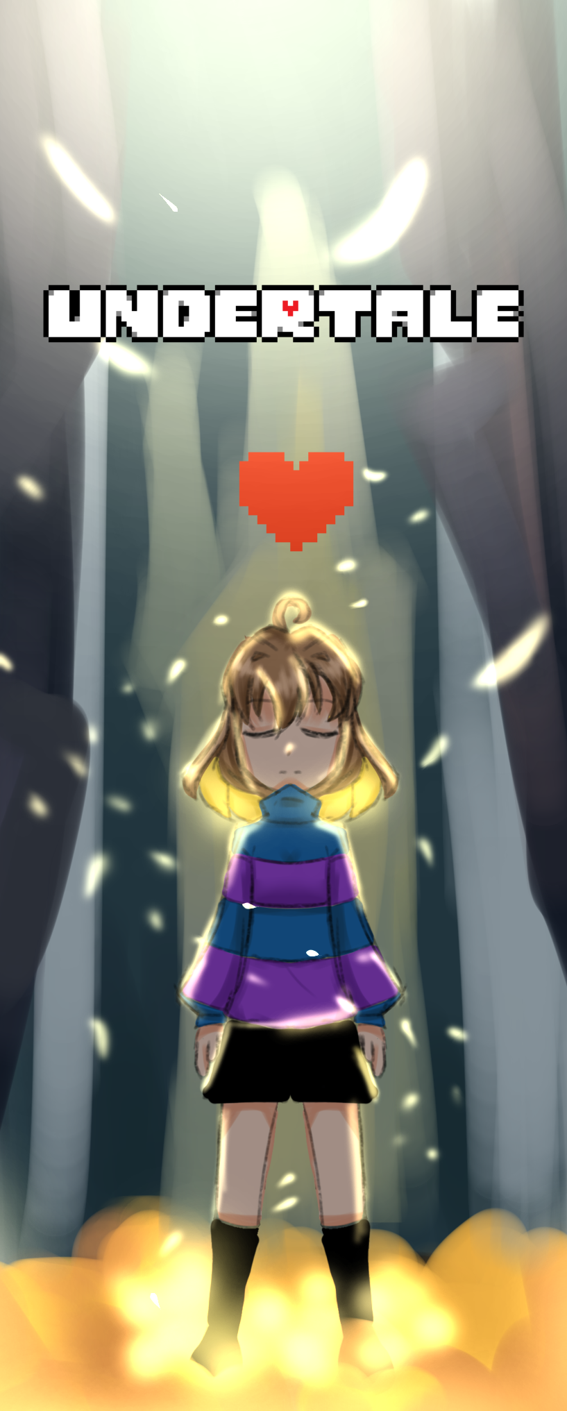 frisk - ibisPaint