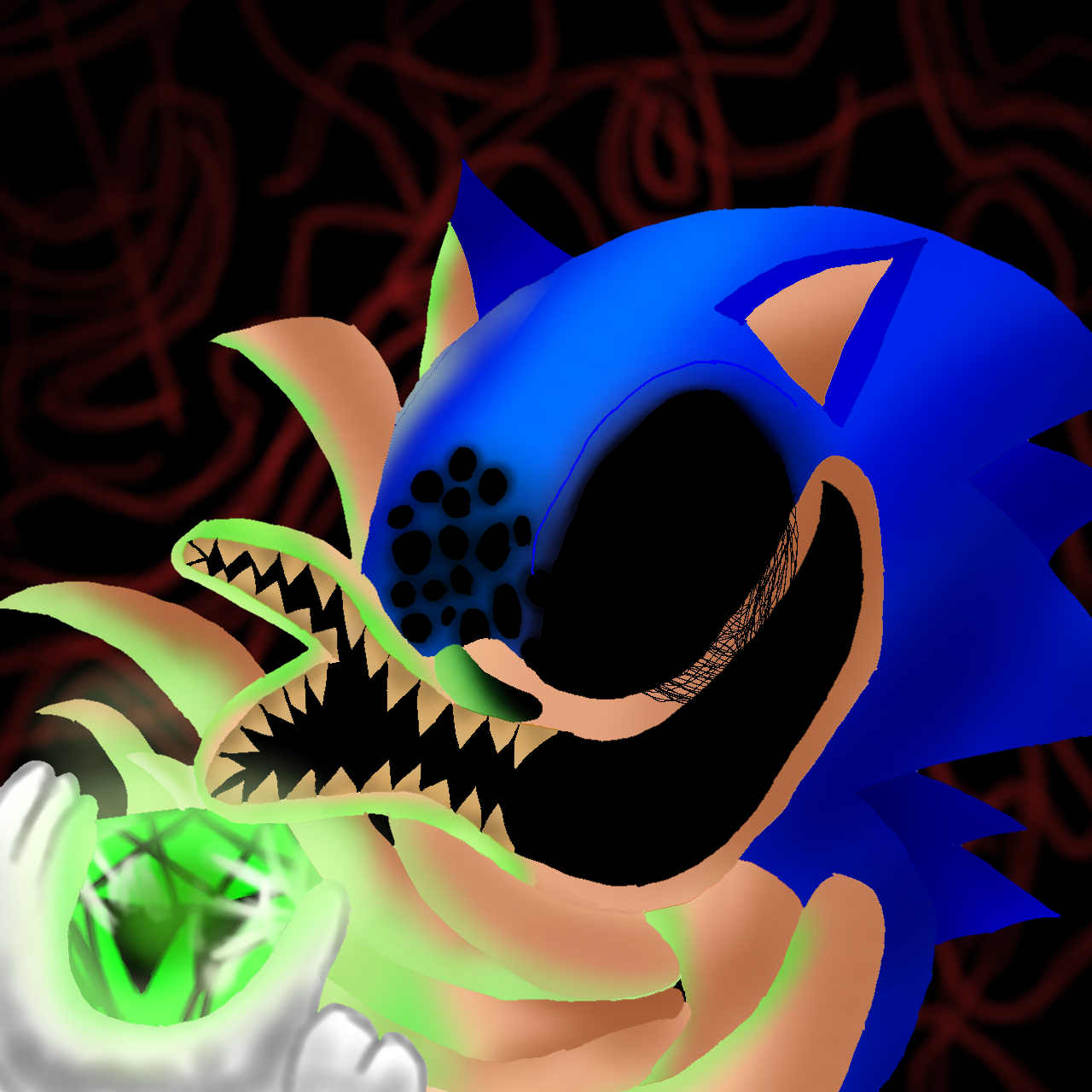 sonic.omt - ibisPaint