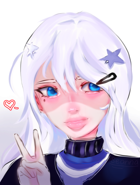 Divine Angel - ibisPaint