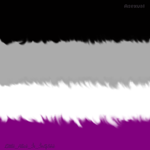 Asexual Pride - ibisPaint