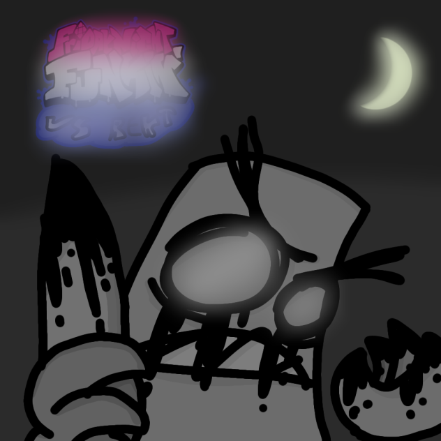 fnf Rekt phase 2 - ibisPaint