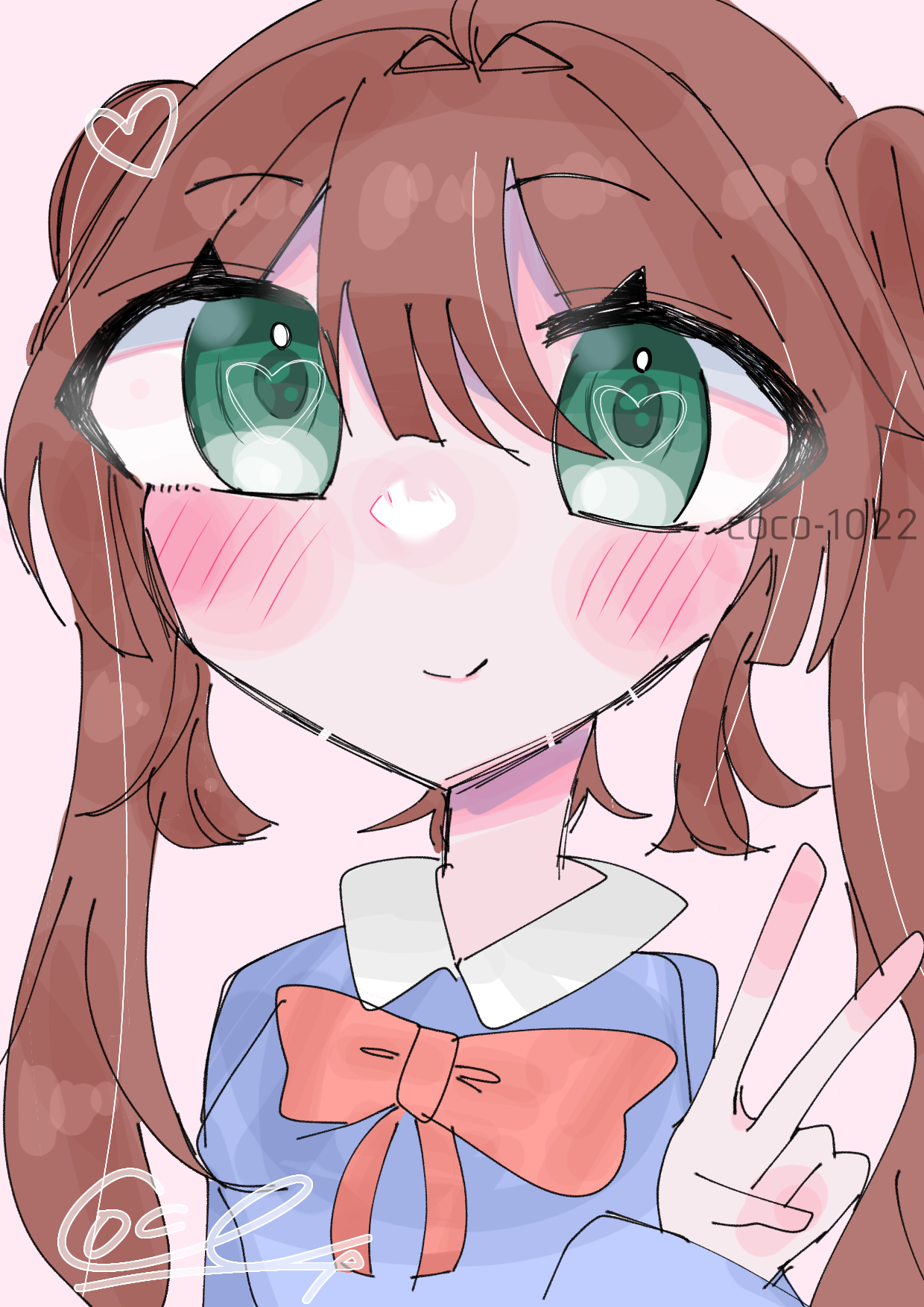 HARUKAさんへ - ibisPaint