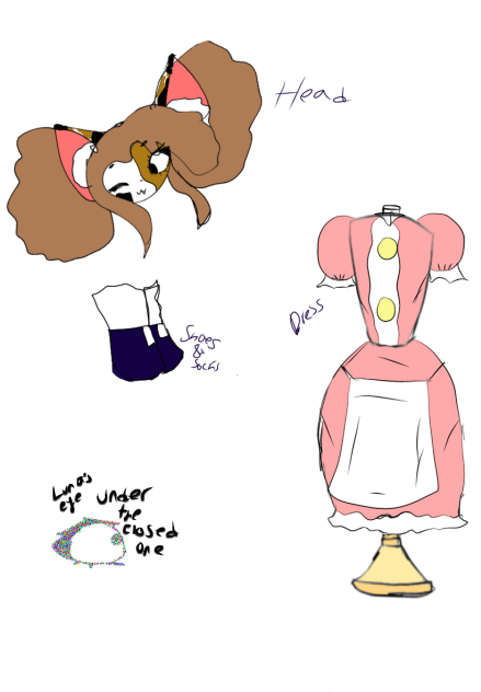 Lunas design - ibisPaint