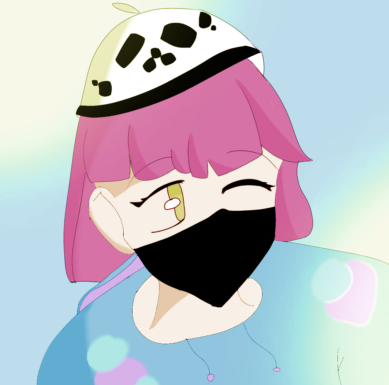 My Blockman go oc - ibisPaint