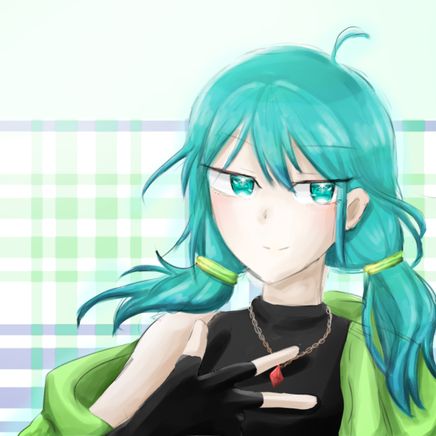 Mint💚 - ibisPaint