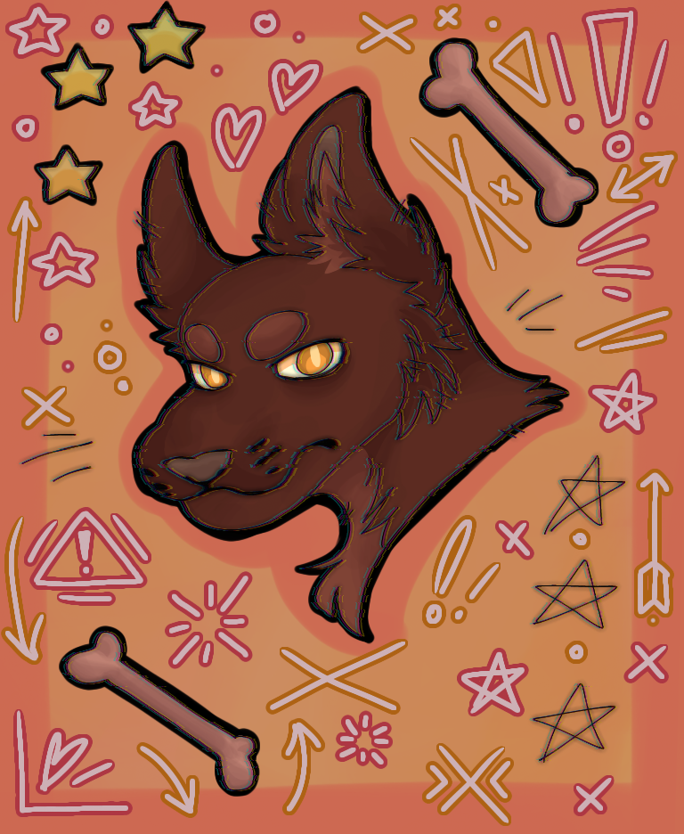 random crap - ibisPaint