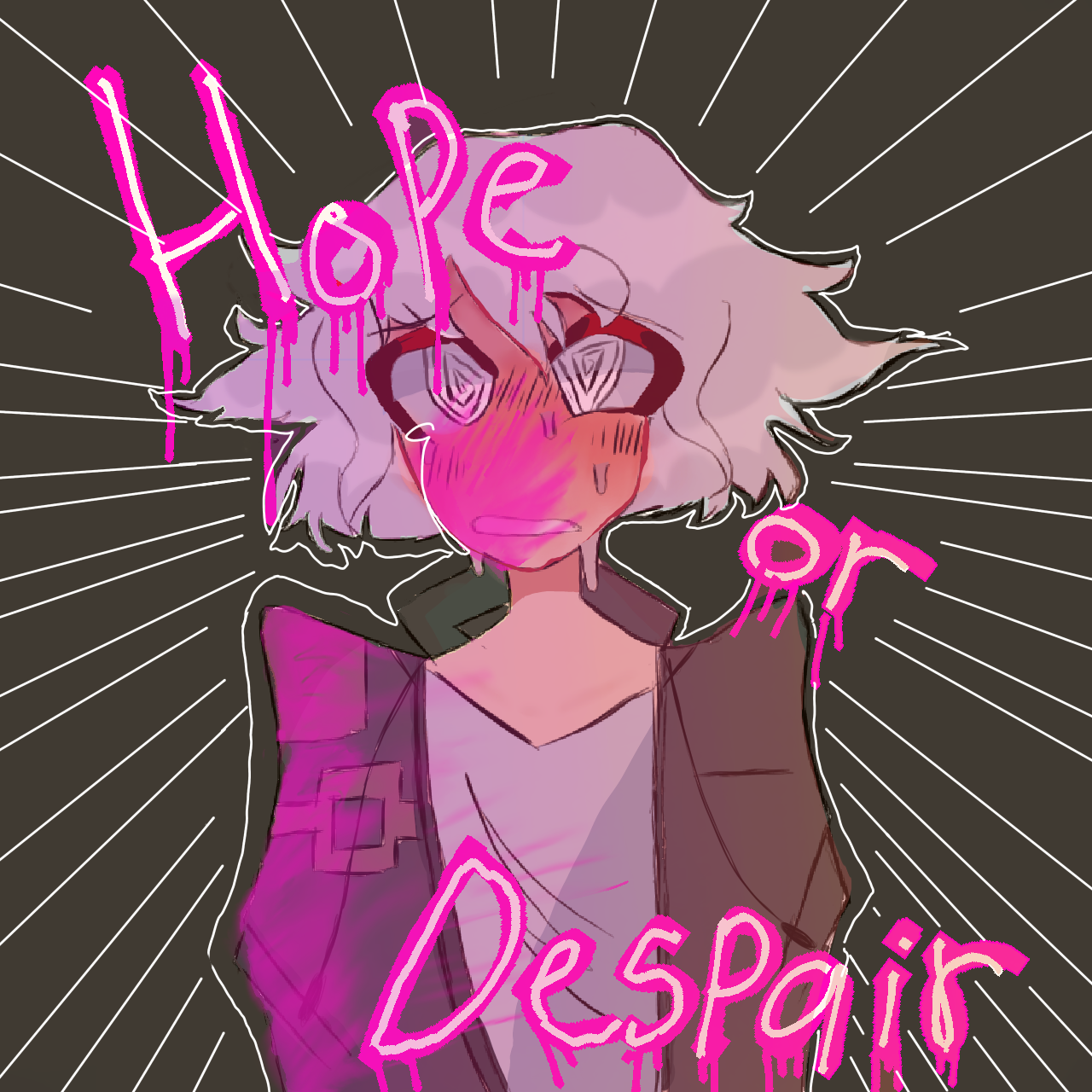 For my Dangorampa fans!!🔪 - ibisPaint