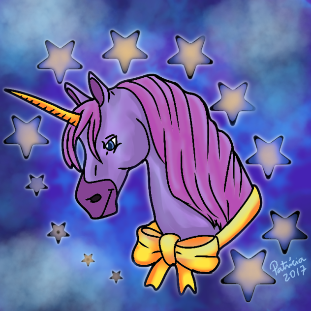 Unicorn - ibisPaint