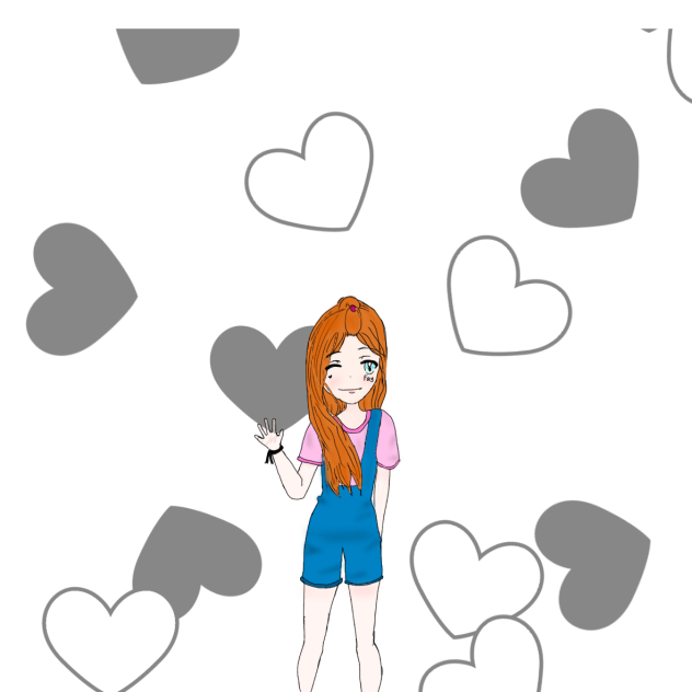 มาสคอต Fay เอง - ibisPaint