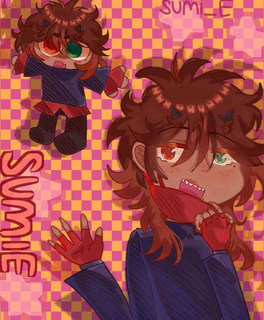 Redraw of an old art work - ibisPaint