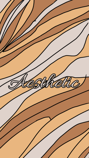 Aesthetic Wallpapper - ibisPaint