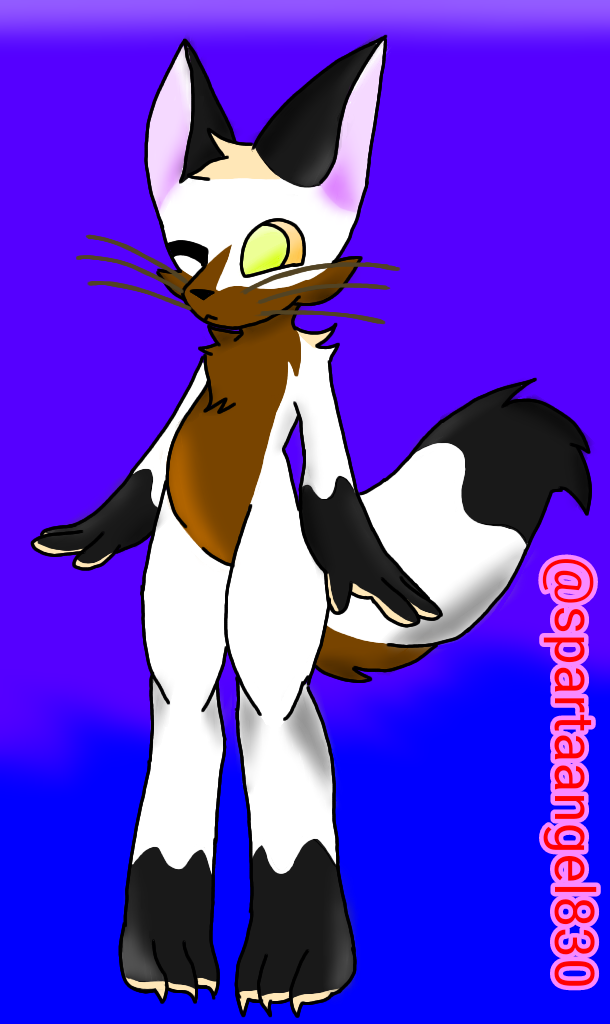 Soy furra - ibisPaint