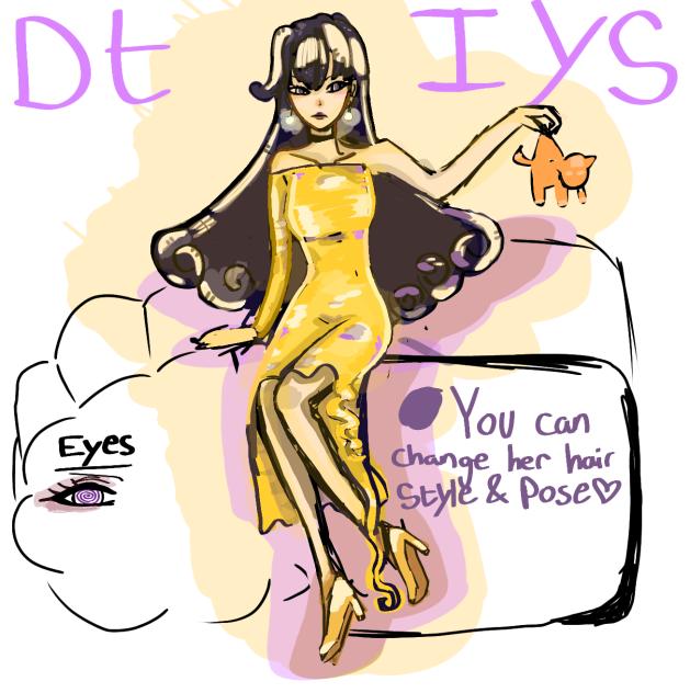 My dtiys!!!! - ibisPaint