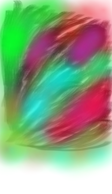 Purity of Unknown (It's magic) - ibisPaint