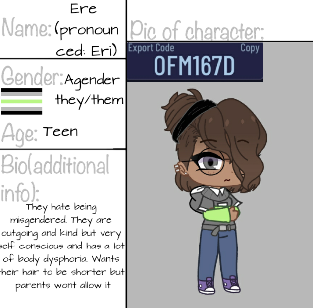 For Lexi - ibisPaint