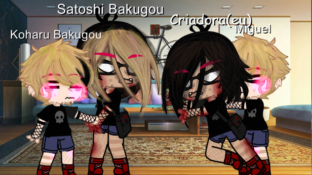 Satoshi Vs Creator. - ibisPaint