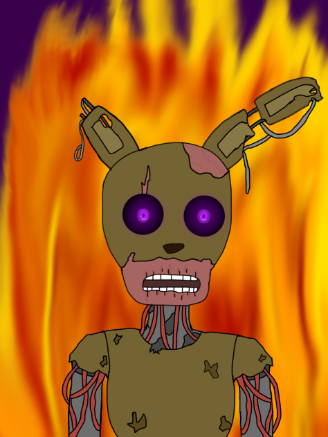 Burntrap - ibisPaint