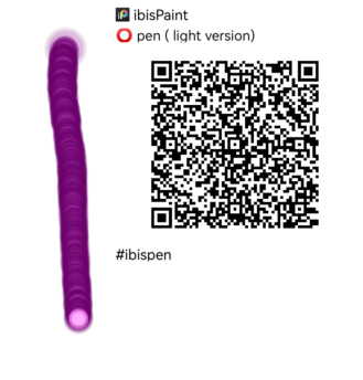 ⭕ pen ( light version) - ibisPaint