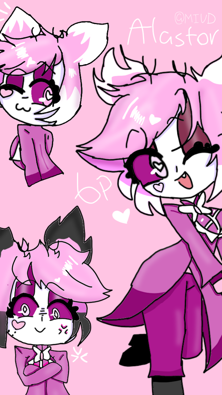 Alastor 6p - ibisPaint